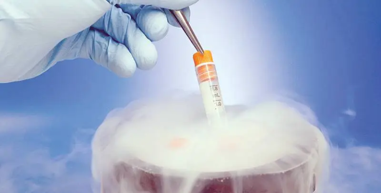 Embryo Cryopreservation - Gracious IVF