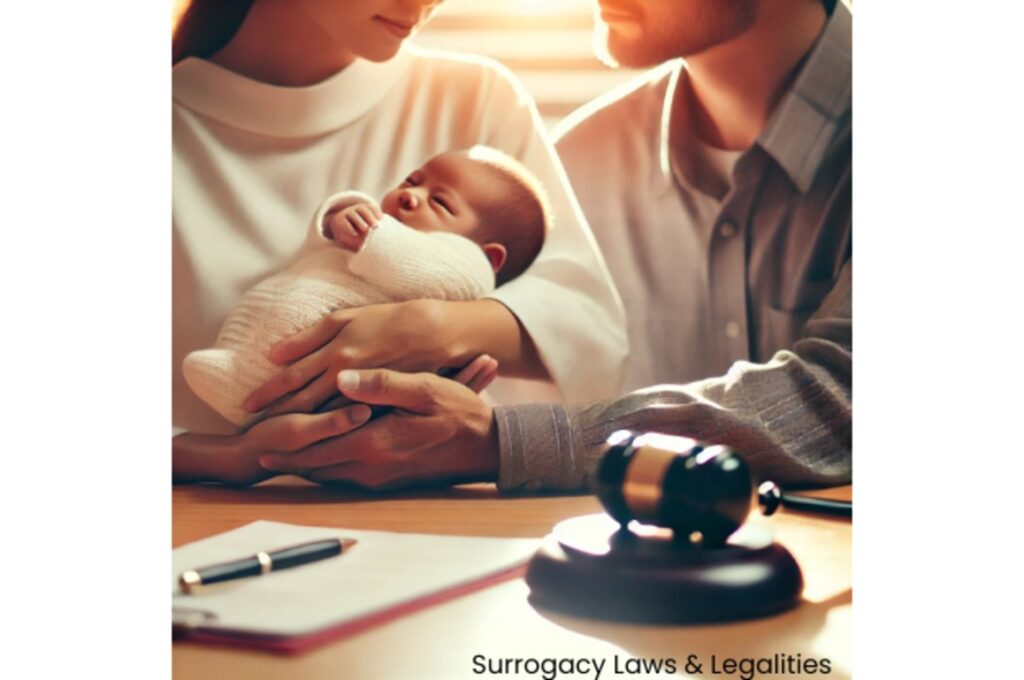 The Legal Landscape of Surrogacy Laws: A Global Perspective - Gracious IVF
